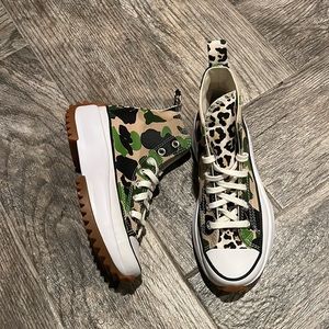 Converse | Shoes | Converse Run Star Hike Gone Wild Sneakers | Poshmark